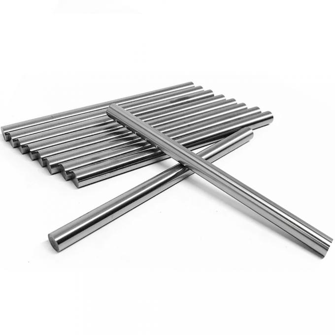 5.5mm Carbide Rods With Chamfer HV30 1950 Cut To Length Bar Stock